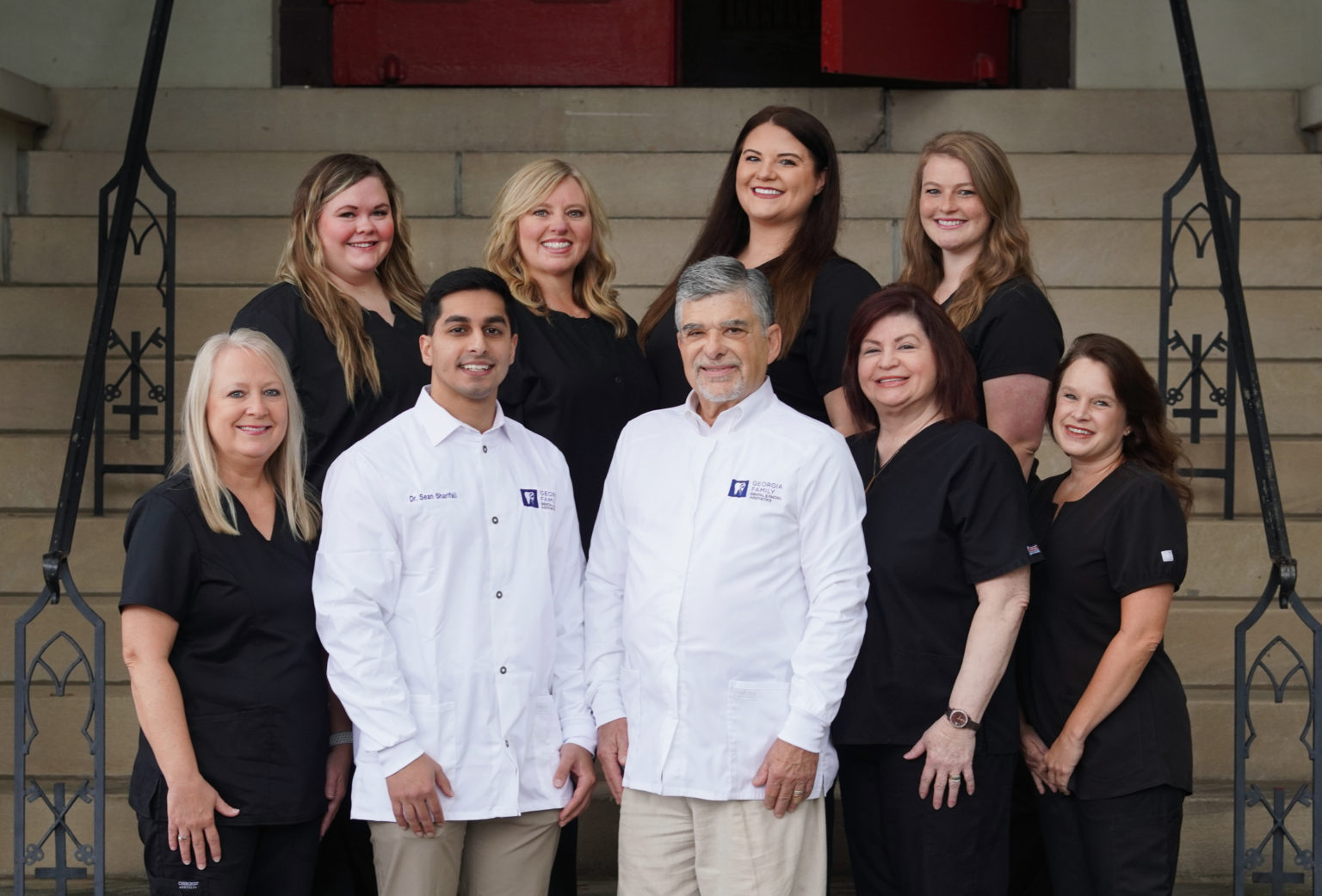 Meet Us - Georgia Family Dental & Aesthetics - Calhoun, GA